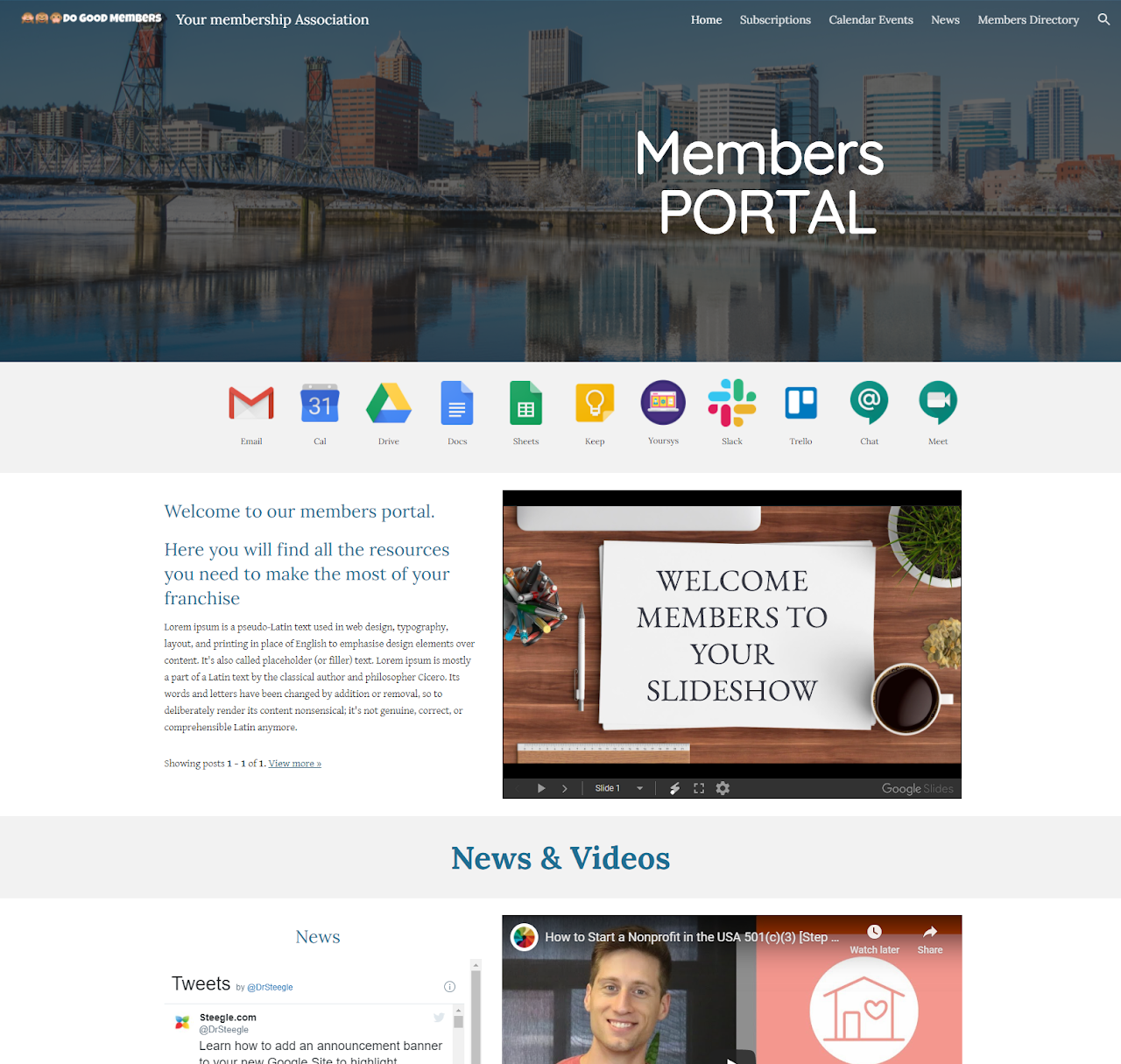 1658751357_208_The-Ultimate-Google-Sites-Tutorial-20-Templates-Examples ...