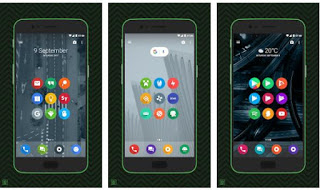 Los 20 mejores paquetes de iconos de Android para cambiar el estilo y ...