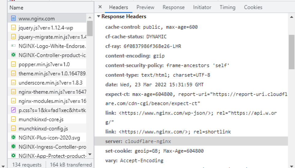 ¿Qué es NGINX? Descripción general de los conceptos básicos - Recurso ...