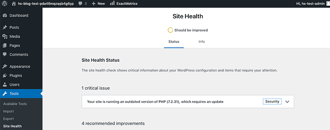 5 formas de arreglar "Parece que a su instalación de PHP le falta la extensión MySQL requerida ...