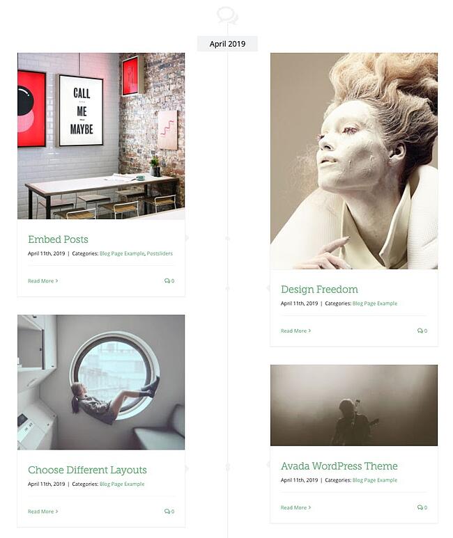 10 temas de WordPress estilo línea de tiempo de Facebook para probar en ...