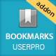 Descargar: Marcadores de usuario de WordPress para UserPro - Recurso Wordpress