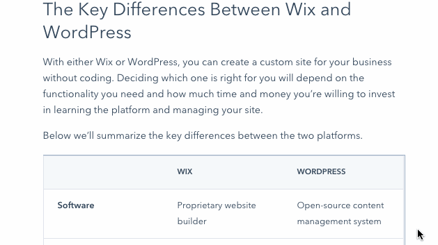 Guía del elemento de tabla Bootstrap CSS [+ 7 Examples You Can Use] - Recurso Wordpress