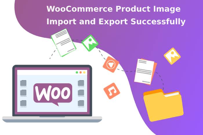 ¿Cómo importar y exportar con éxito una imagen de producto de WooCommerce? - Recurso Wordpress