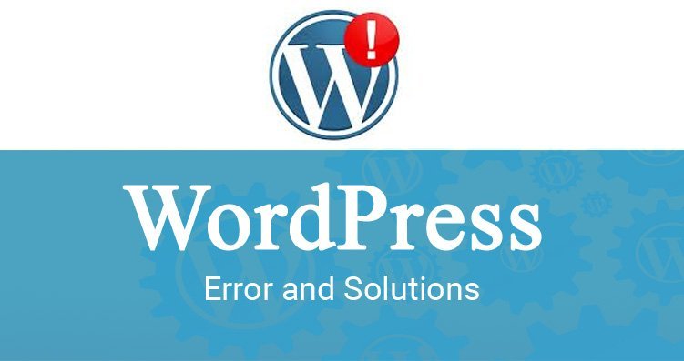 Los 25 principales errores de WordPress y cómo solucionarlos - Recurso ...