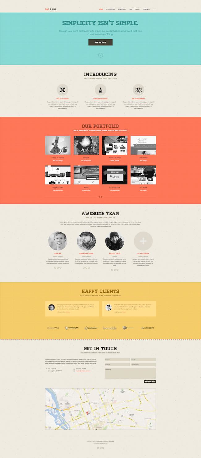 Los 13 mejores temas retro vintage de WordPress para 2020 - Recurso ...