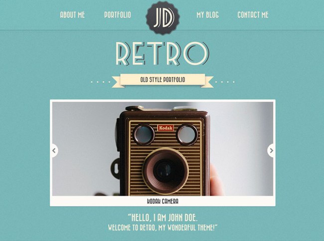 Los 13 mejores temas retro vintage de WordPress para 2020 - Recurso ...