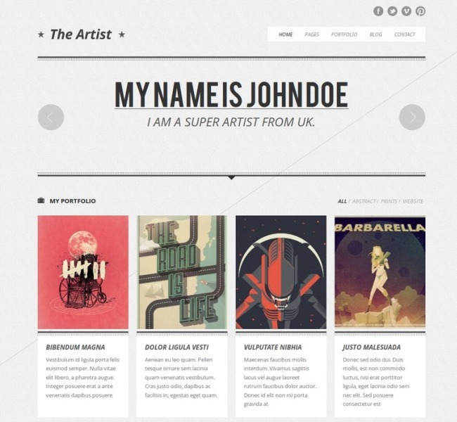 Los 13 mejores temas retro vintage de WordPress para 2020 - Recurso ...