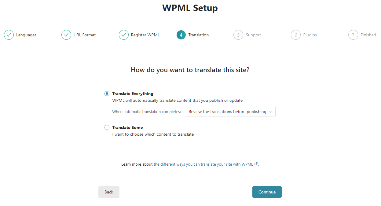 Cómo crear un sitio multilingüe usando WordPress - Recurso Wordpress