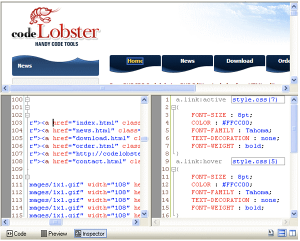Cómo Codelobster simplifica el proceso de codificación - Recurso Wordpress