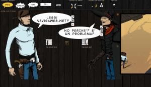 Web comics (cómics animados) para leer online gratis - Recurso Wordpress