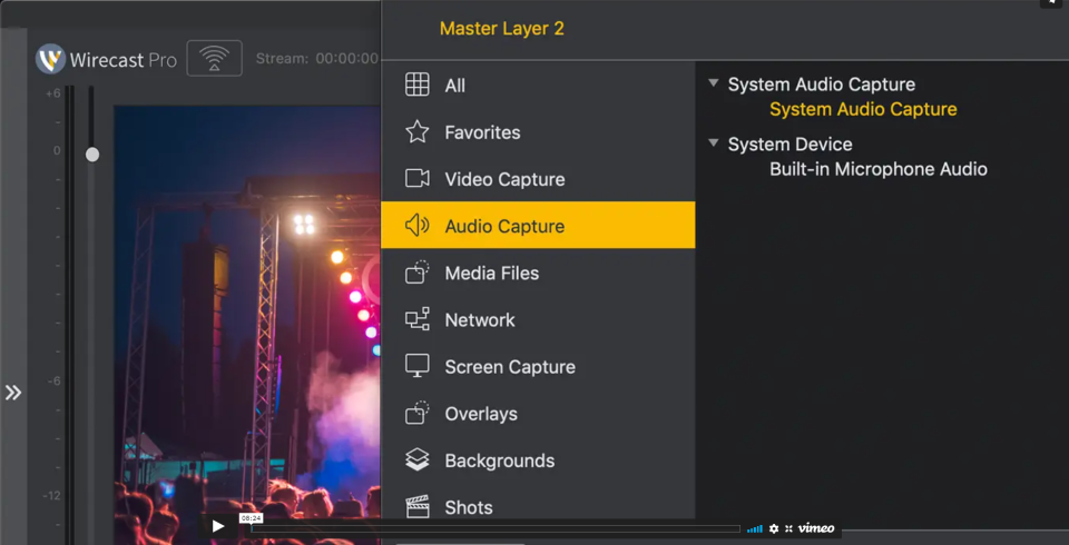 Los 8 mejores complementos y software de transmisión en vivo de ...