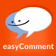 Descargar: easyComment – Script de comentario PHP - Recurso Wordpress