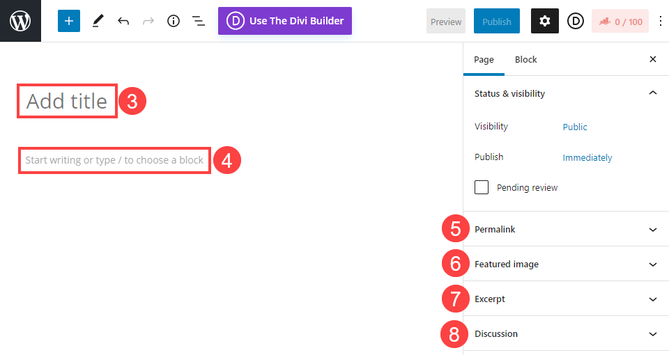 Sitios de WordPress: cómo crearlos y administrarlos - Recurso Wordpress