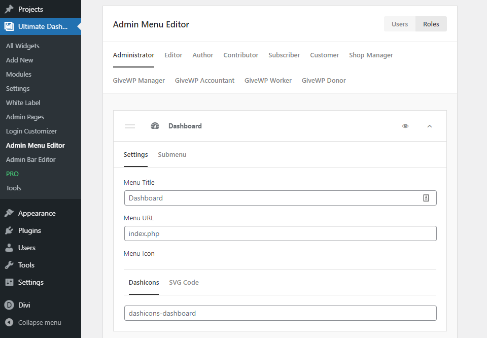 Panel de WordPress: la guía completa - Recurso Wordpress