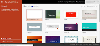 PowerPoint en línea para crear, ver y compartir presentaciones ...