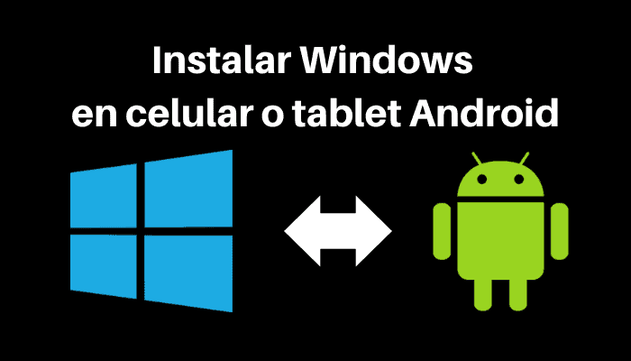 Cómo instalar Windows en un teléfono o tableta Android - Recurso Wordpress