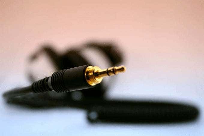 Use la entrada de audio Line In en una Mac - Recurso Wordpress