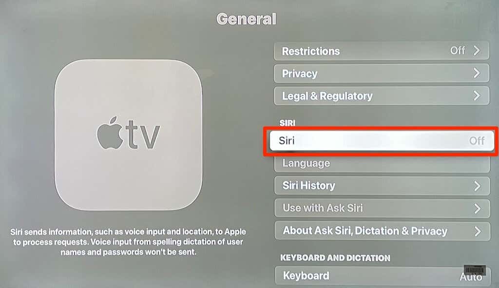 Siri no funciona en Apple TV? 9 formas de arreglar - Recurso Wordpress