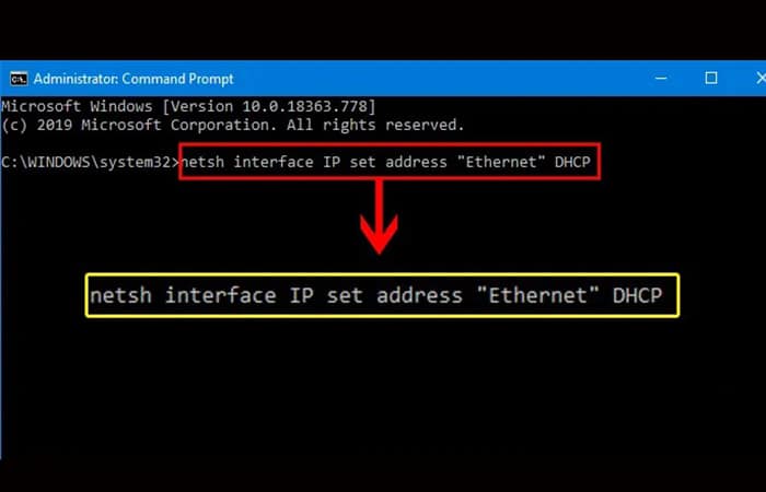 DHCP No Está Habilitado Para Ethernet O Para Wifi: Soluciones - Recurso Wordpress
