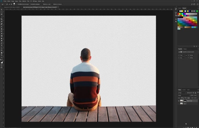 Efecto De Desenfoque En Photoshop - Recurso Wordpress