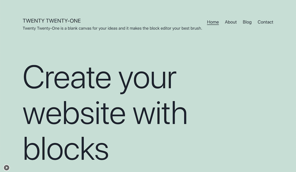 Temas predeterminados de WordPress: su historia y evolución - Recurso Wordpress