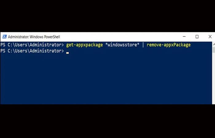 Cómo deshabilitar Microsoft Store. 4 métodos únicos - Recurso Wordpress