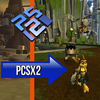 PCSX2. Cómo se usa, por qué funciona lento y cómo solucionarlo ...