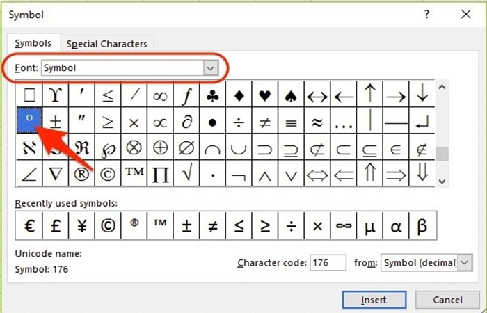 Función De Grados En Excel. Qué Es, Cómo Usarla Y 3 Ejemplos - Recurso ...