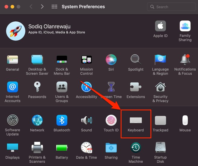 ¿Existe una tecla de impresión de pantalla para Mac? Cómo crear el tuyo propio - Recurso Wordpress