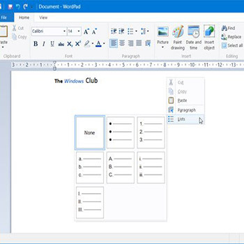 Qué es Wordpad, historial, características y cómo usarlo - Recurso ...