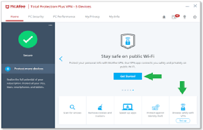 ¿Qué es McAfee? Usos, características, precios 2022 - Recurso Wordpress