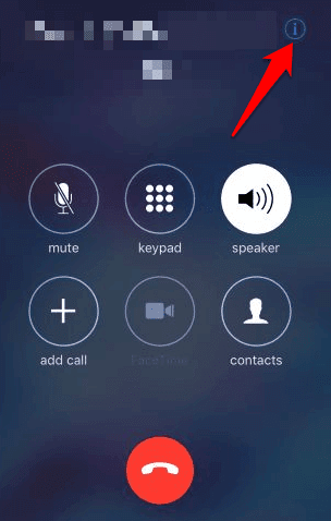 Cómo realizar una llamada de conferencia en un iPhone - Recurso Wordpress