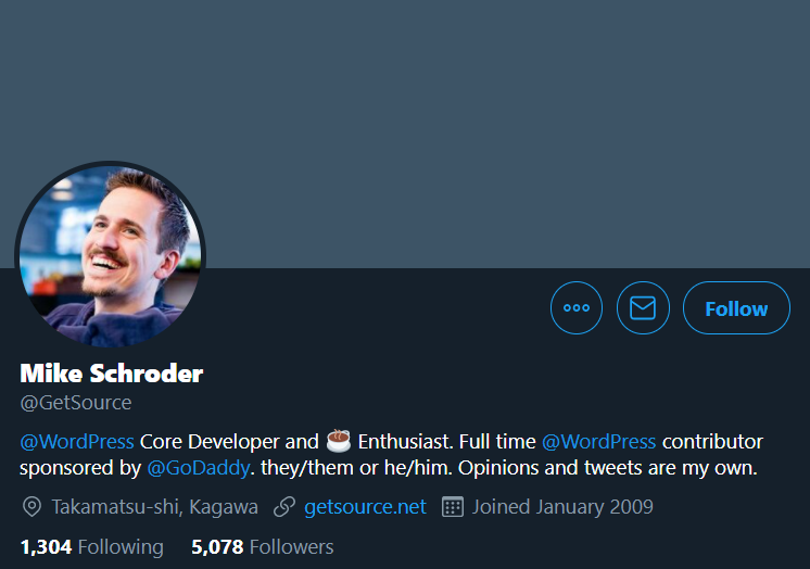 15 desarrolladores de WordPress a seguir en 2021 - Recurso Wordpress