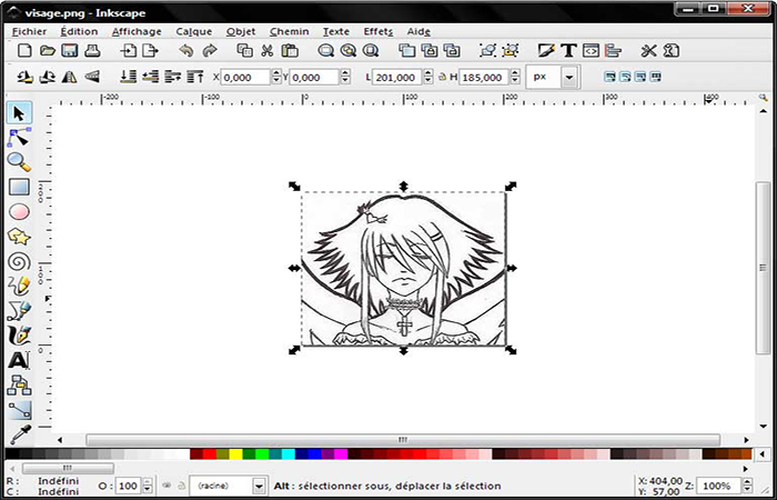 Vectorizar En Inkscape – Guía 2022 - Recurso Wordpress