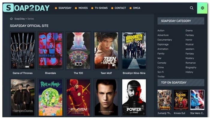 Soap2Day: ¿Es un virus? ¿Cómo eliminarlo de Windows? - Recurso Wordpress