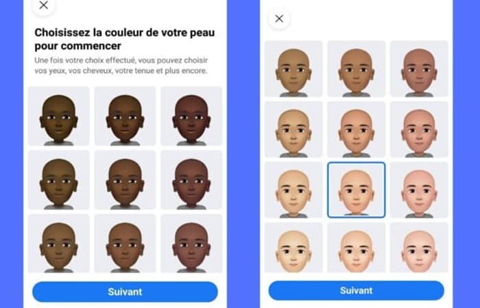 FaceQ: Cómo Crear Tu Avatar De Facebook - Recurso Wordpress