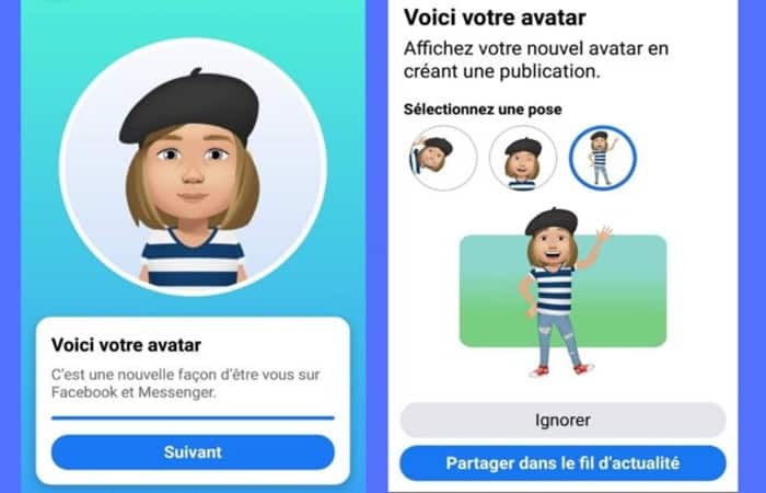FaceQ: Cómo Crear Tu Avatar De Facebook - Recurso Wordpress