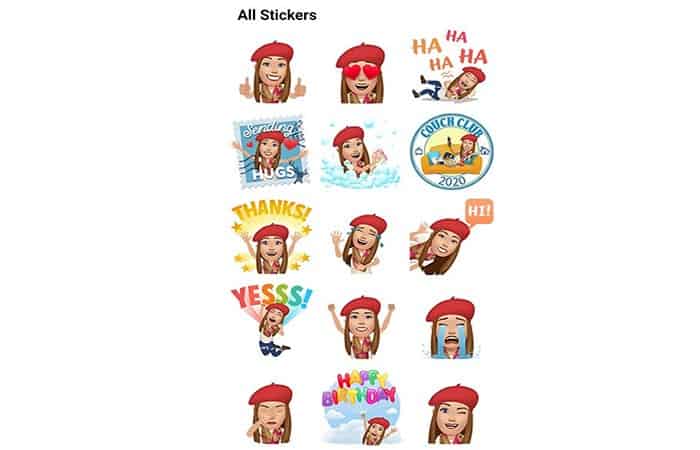 FaceQ: Cómo Crear Tu Avatar De Facebook - Recurso Wordpress