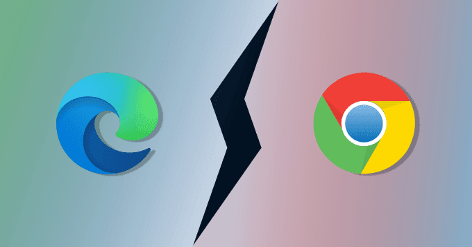 Microsoft Edge vs Chrome para macOS: ¿Cuál es mejor? - Recurso Wordpress