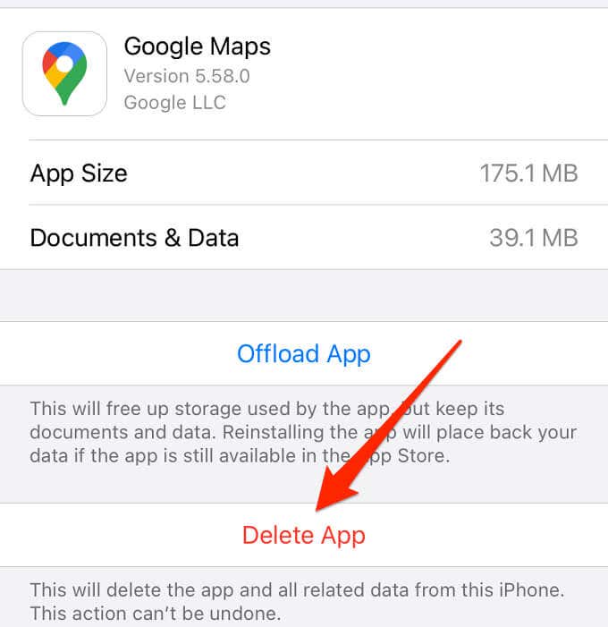 ¿Google Maps no funciona en iPhone y iPad? Las 12 soluciones ...