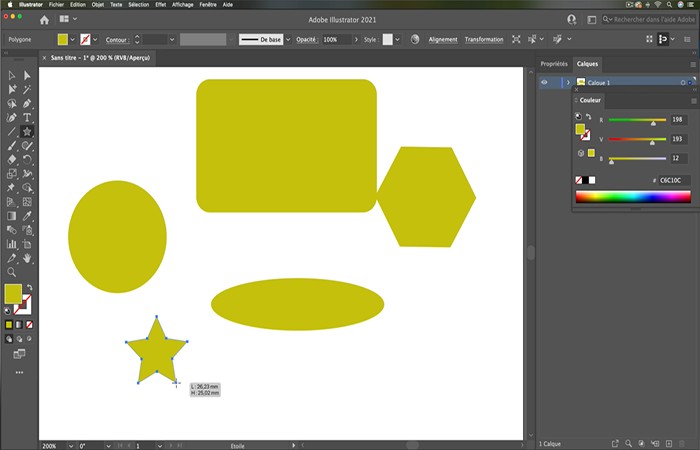 Cómo crear formas en Illustrator: la guía completa - Recurso Wordpress