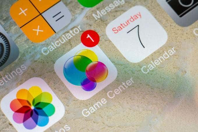 Cómo configurar y usar Apple Game Center - Recurso Wordpress