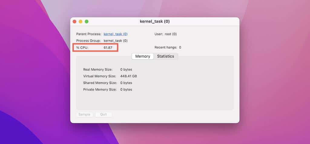 ¿Qué es kernel_task en Mac y por qué causa un alto uso de la CPU ...