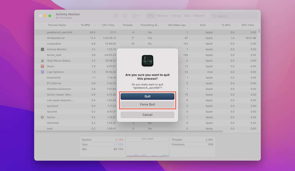 ¿Qué es kernel_task en Mac y por qué causa un alto uso de la CPU ...