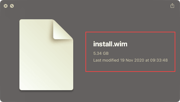 Cómo crear un USB de arranque de Windows 10 en Mac - Recurso Wordpress