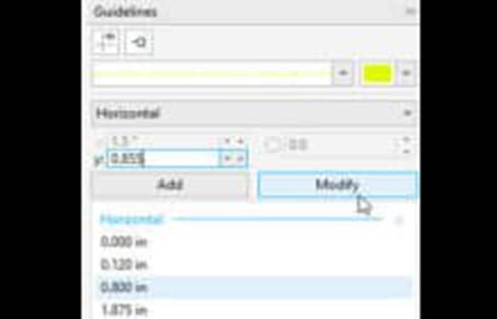 Cómo Alinear Y Colocar Objetos En CorelDraw - Recurso Wordpress