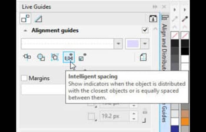 Cómo Alinear Y Colocar Objetos En CorelDraw - Recurso Wordpress