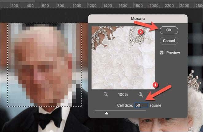 Cómo pixelar una imagen en Windows y Mac - Recurso Wordpress