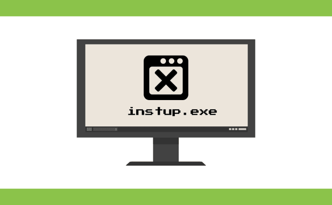 ¿Qué es instup.exe y es seguro? - Recurso Wordpress